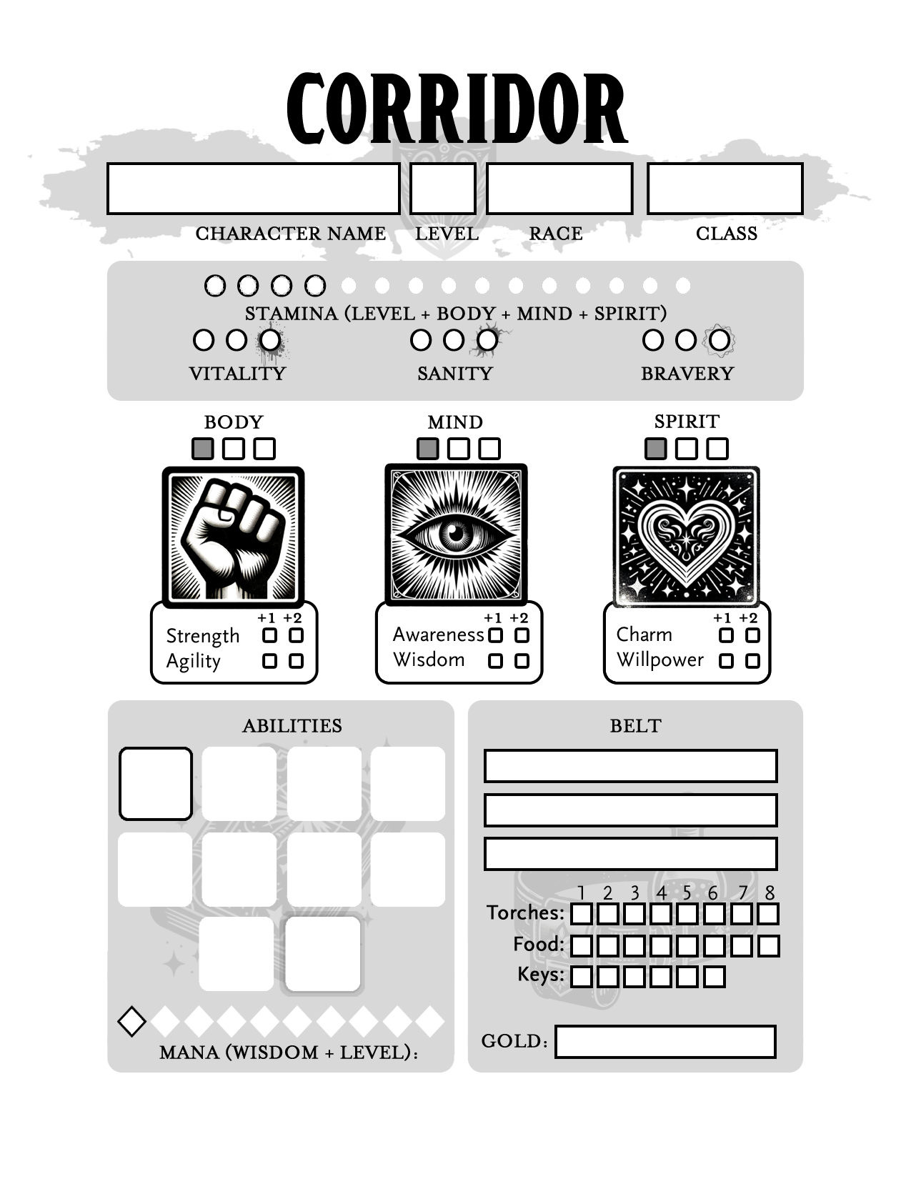 Illustration / Graphic Design | Austin Ballard